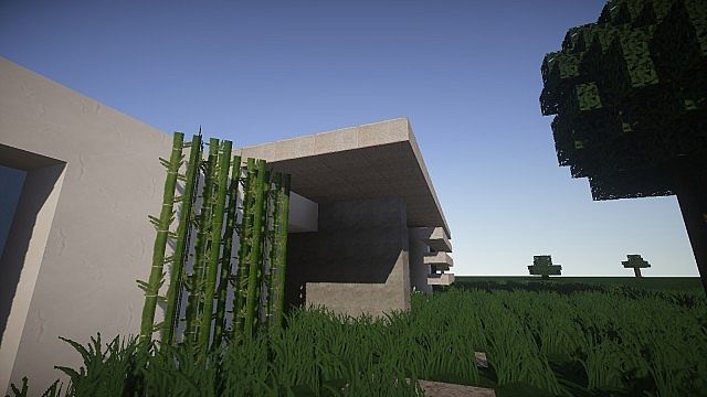 Modern House 5 by Josthi21 Minecraft Map