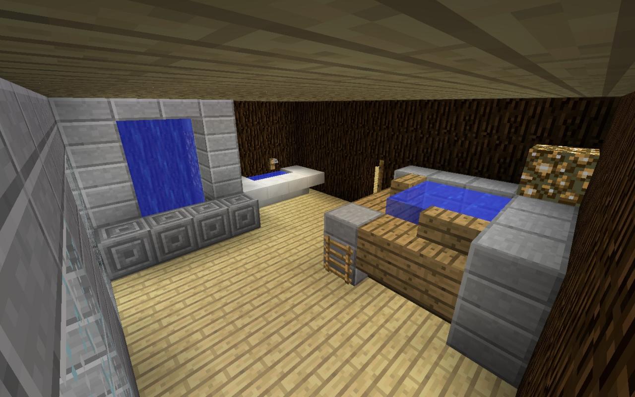 Crackshot map: House Minecraft Map