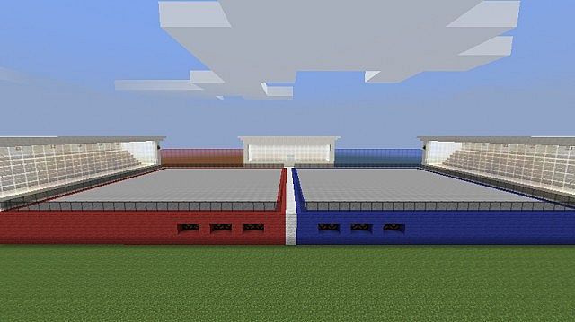 Quick Build Challenge Map Minecraft Map