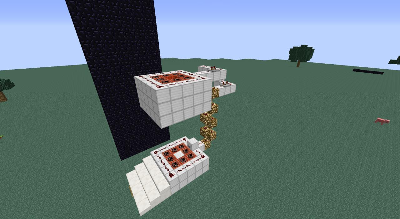 Cannons Minecraft Map