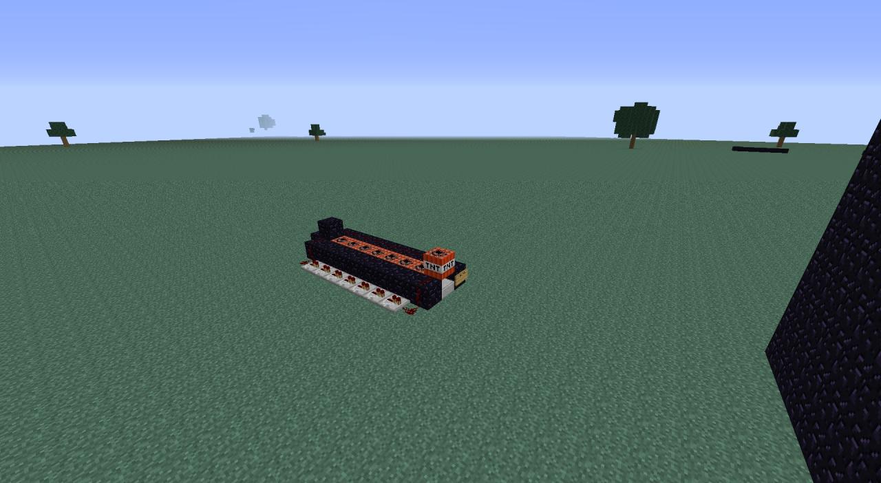 Cannons Minecraft Map