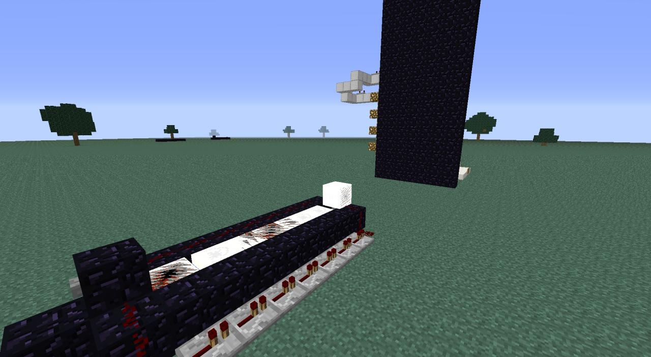 Cannons Minecraft Map