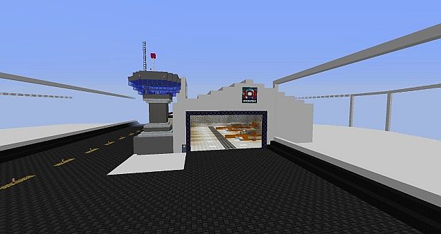 Space Adventure Map Minecraft Map