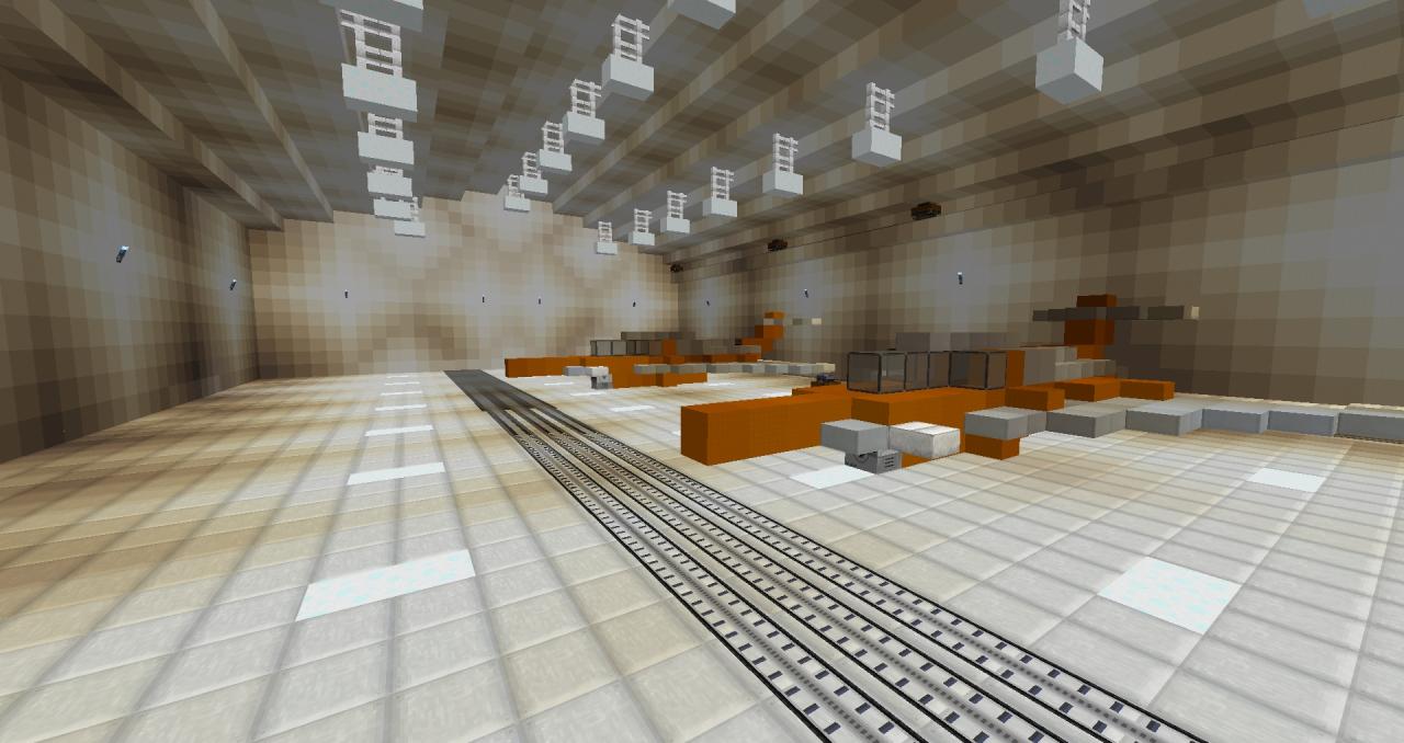 Space Adventure Map Minecraft Map