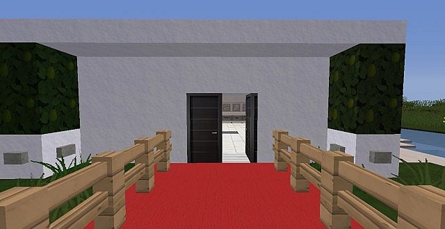 Modern Shop - Made by Djaza Minecraft Map