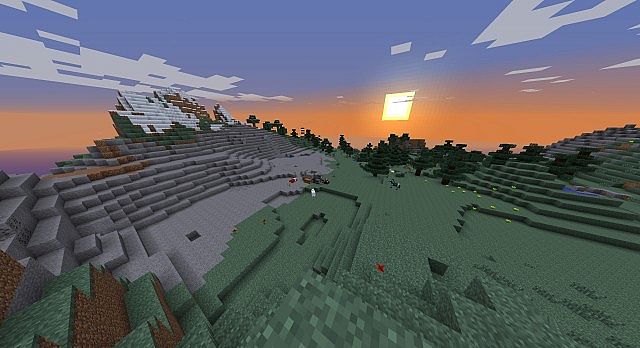 Battlefield Minecraft Server