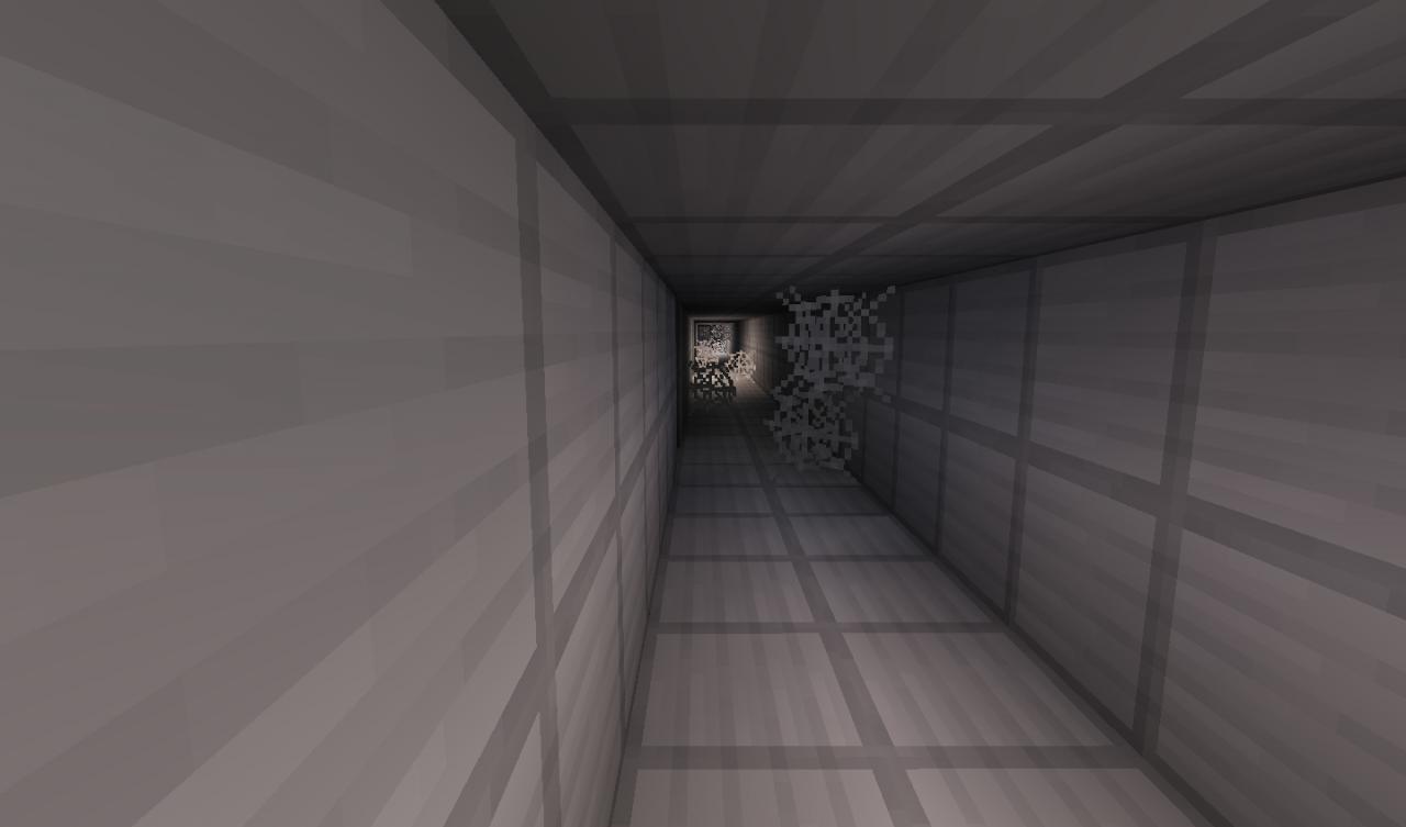 Crackshot map: IronWorks Minecraft Map