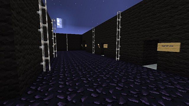 One Direction - TMH Tour Mainstage Minecraft Map