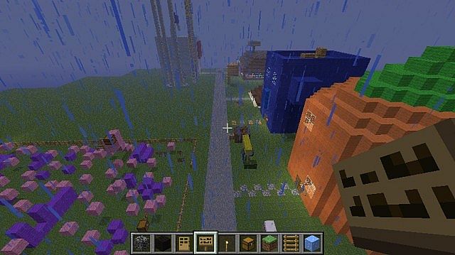 Bikini Bottom... In Minecraft!? Minecraft Map