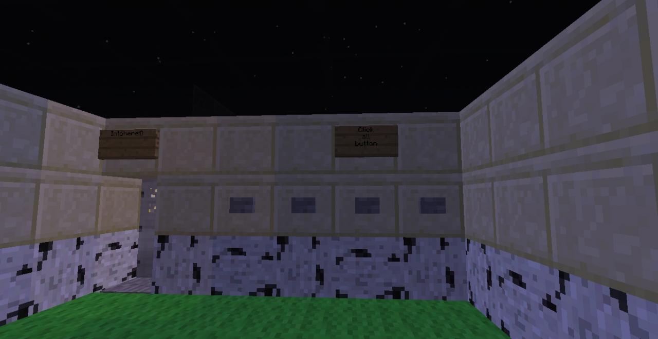 RUNNER RUNNER Minecraft Map