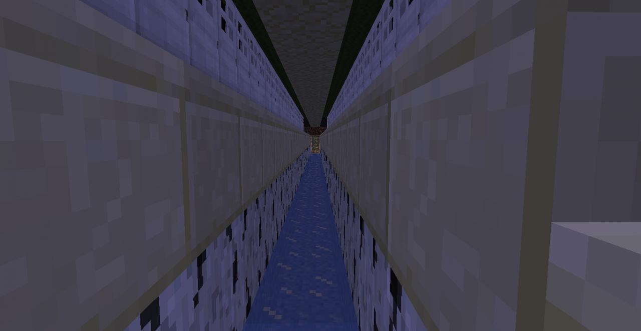 RUNNER RUNNER Minecraft Map