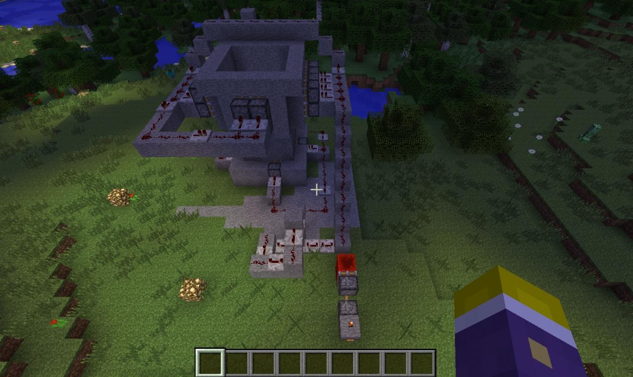 Pig Killer Minecraft Map