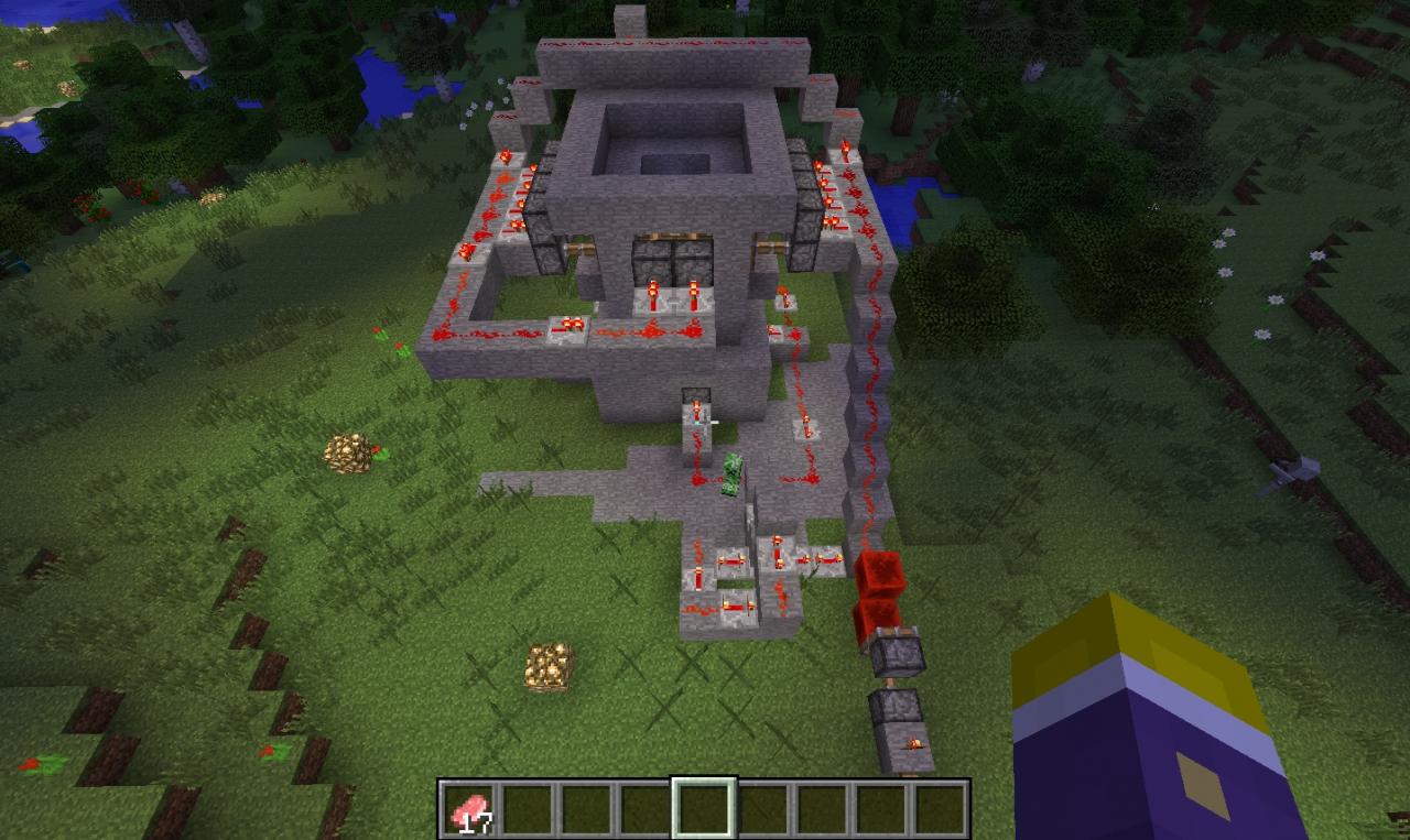 Pig Killer Minecraft Map