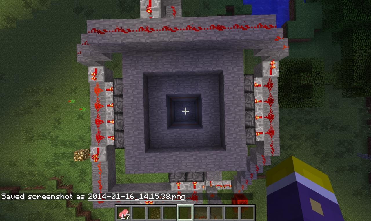 Pig Killer Minecraft Map