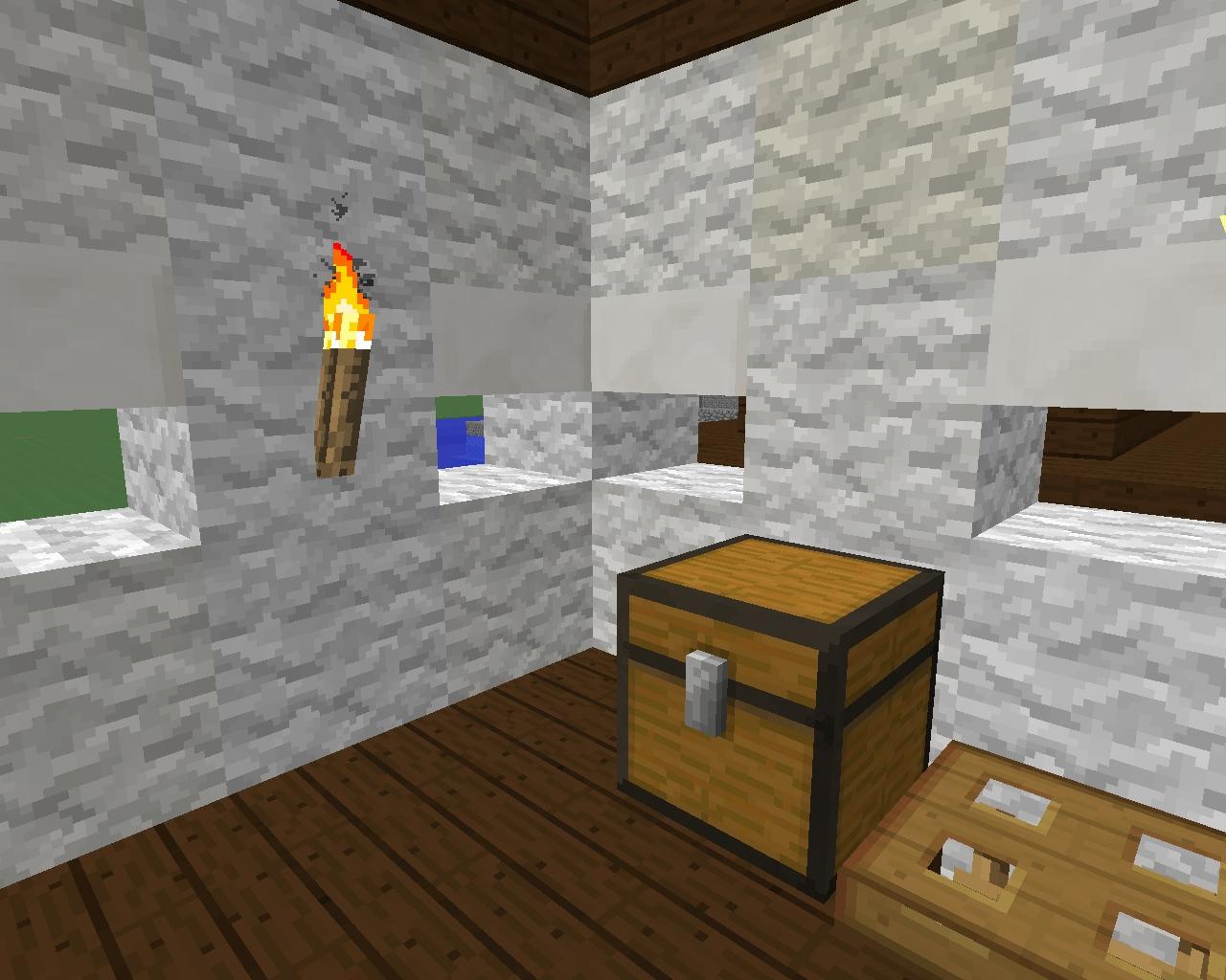 Hiroshima Castle Minecraft Map