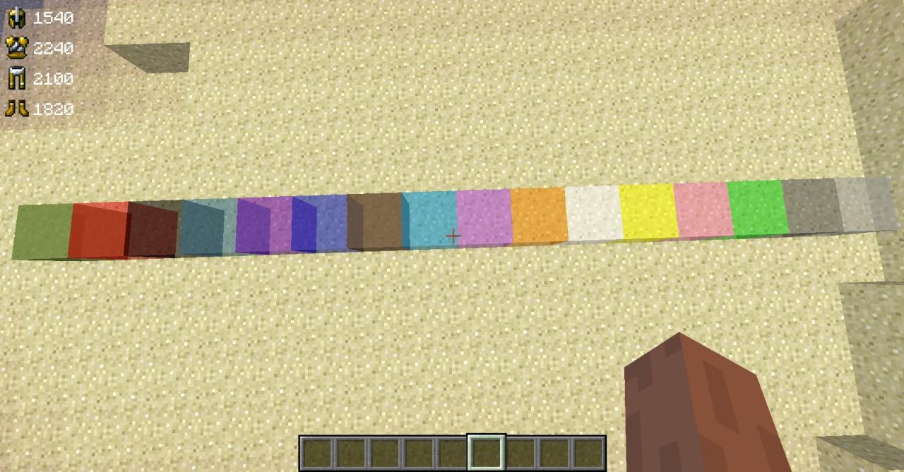 Unplugged Craft Minecraft Mod