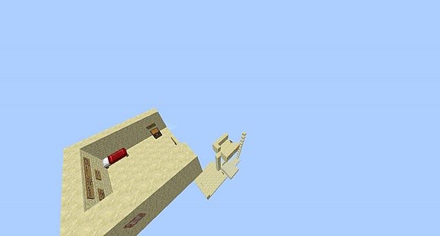 Water Drop Minecraft Map