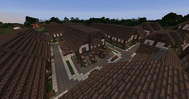 Estonia Bay - Used Server Map Minecraft Map