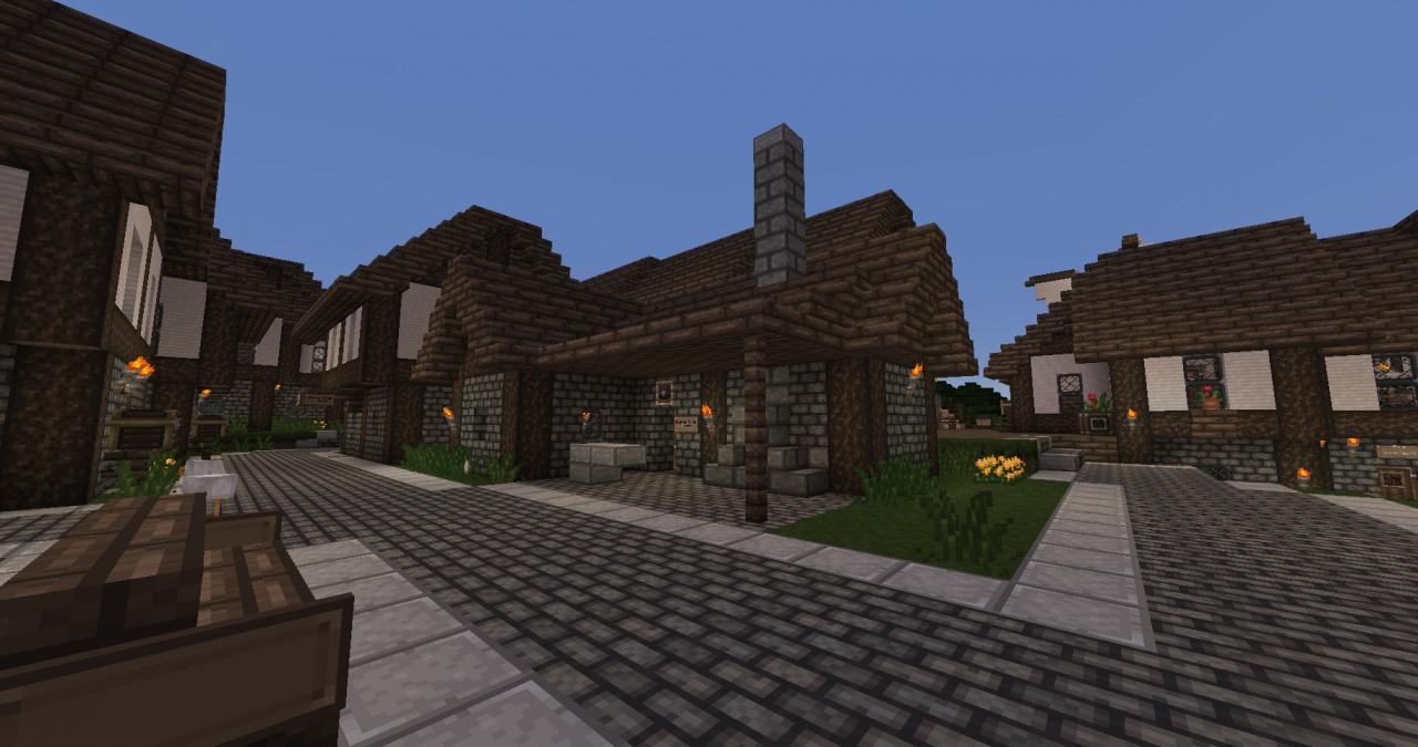 Estonia Bay - Used Server Map Minecraft Map