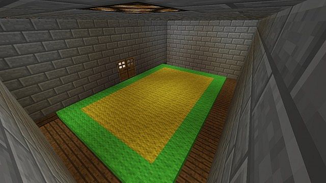 Judo's Dojo Minecraft Map