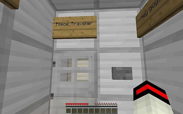 Minecraft Traveling Map Minecraft Map