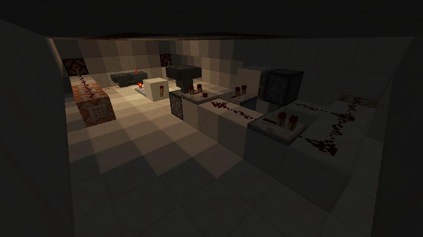 [PVP] Obfuscated Minecraft Map