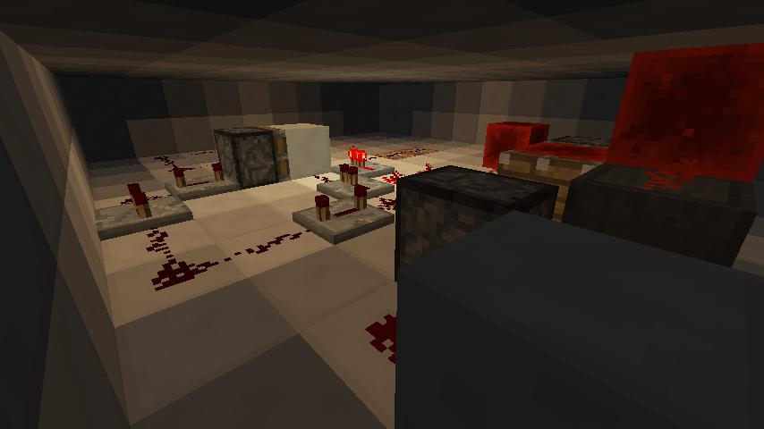 [PVP] Obfuscated Minecraft Map