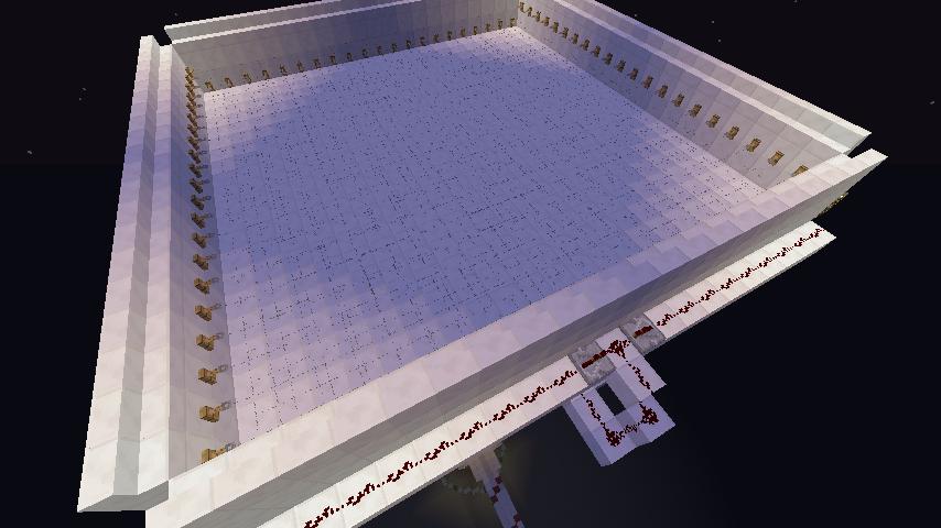 [PVP] Obfuscated Minecraft Map