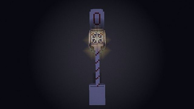 [PVP] Obfuscated Minecraft Map