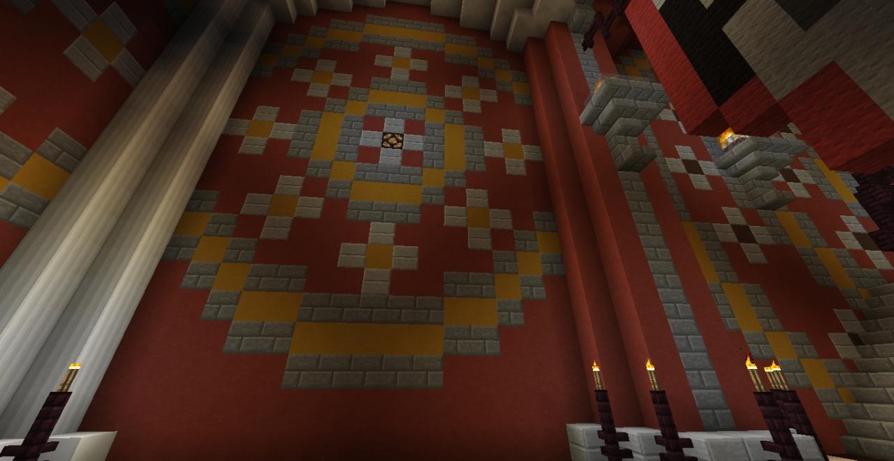 Carmina's Castle Minecraft Map