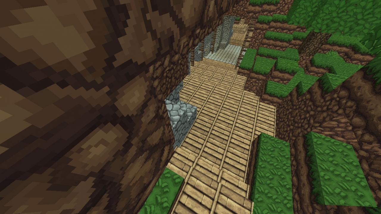 Vanilla's Communal Project Minecraft Map