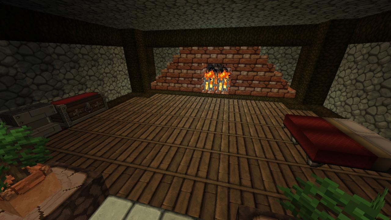 Vanilla's Communal Project Minecraft Map