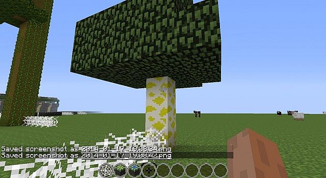 WackyPackV1.3 Got Wood! ~Comment!~ Minecraft Texture Pack