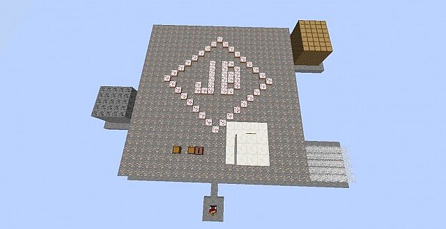 iron prism Minecraft Map