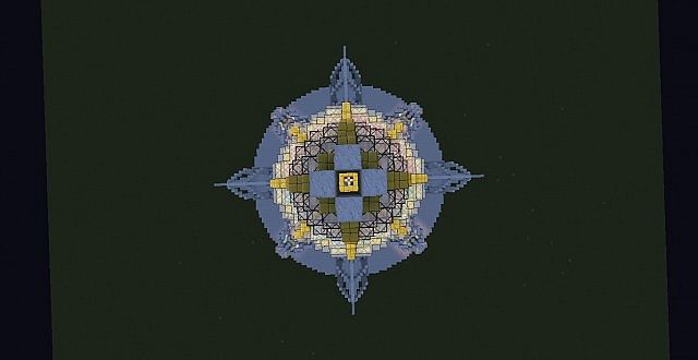 Server Spawn Minecraft Map