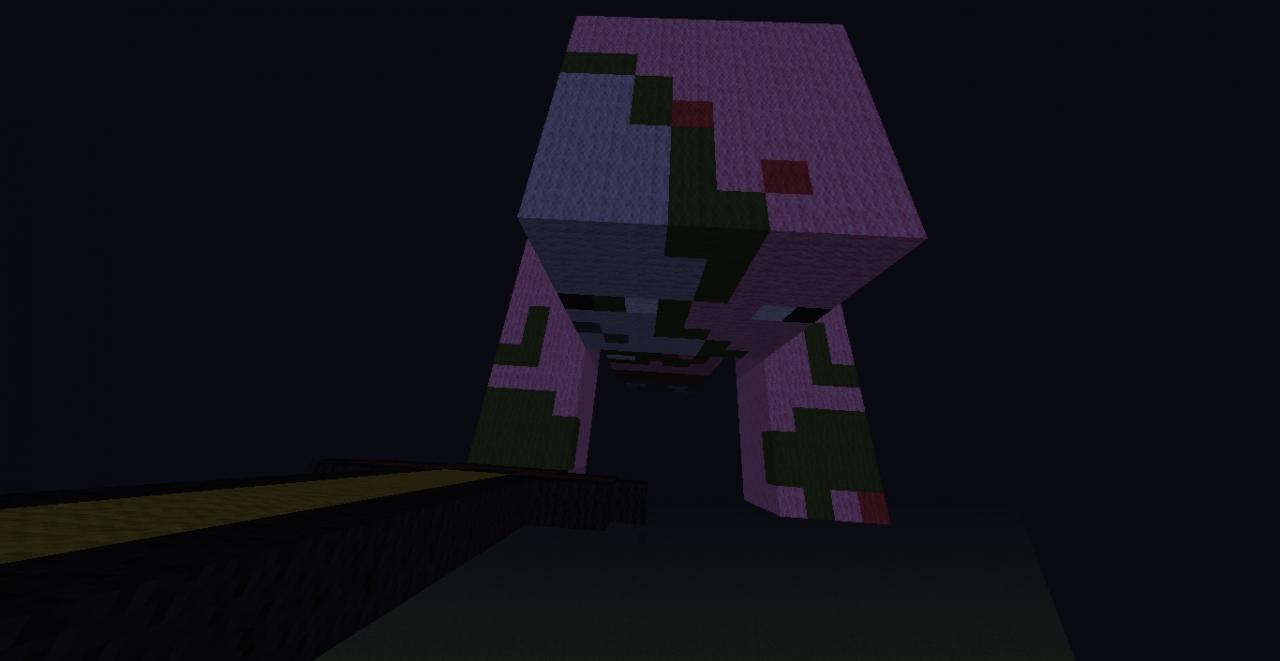 Giant Zombie Pigman Minecraft Map