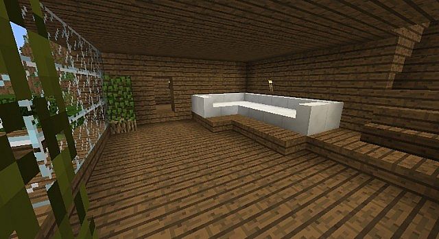 Rich Neiborhood Minecraft Map