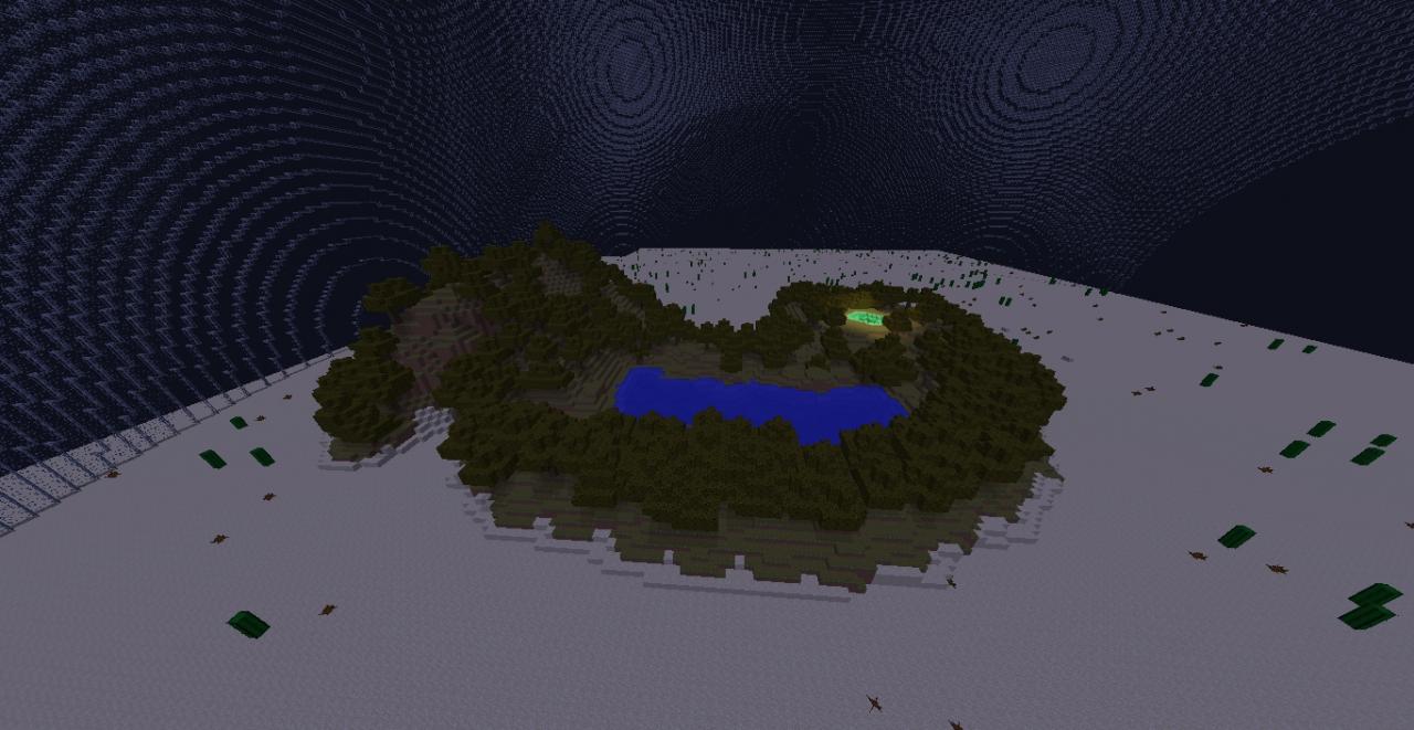 -=[SurvivalGames]=-=[2]=-=[Beginning Preview]=- Minecraft Map