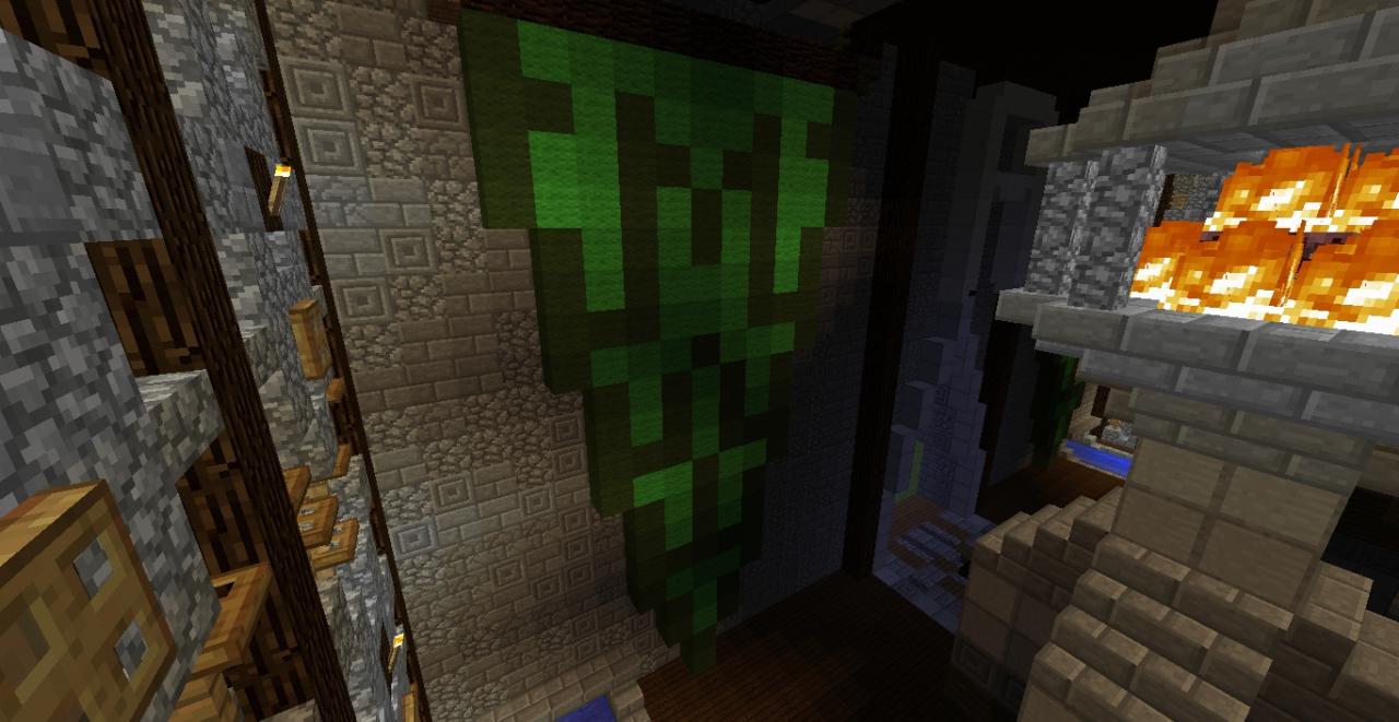 MineChaos Prison Minecraft Map