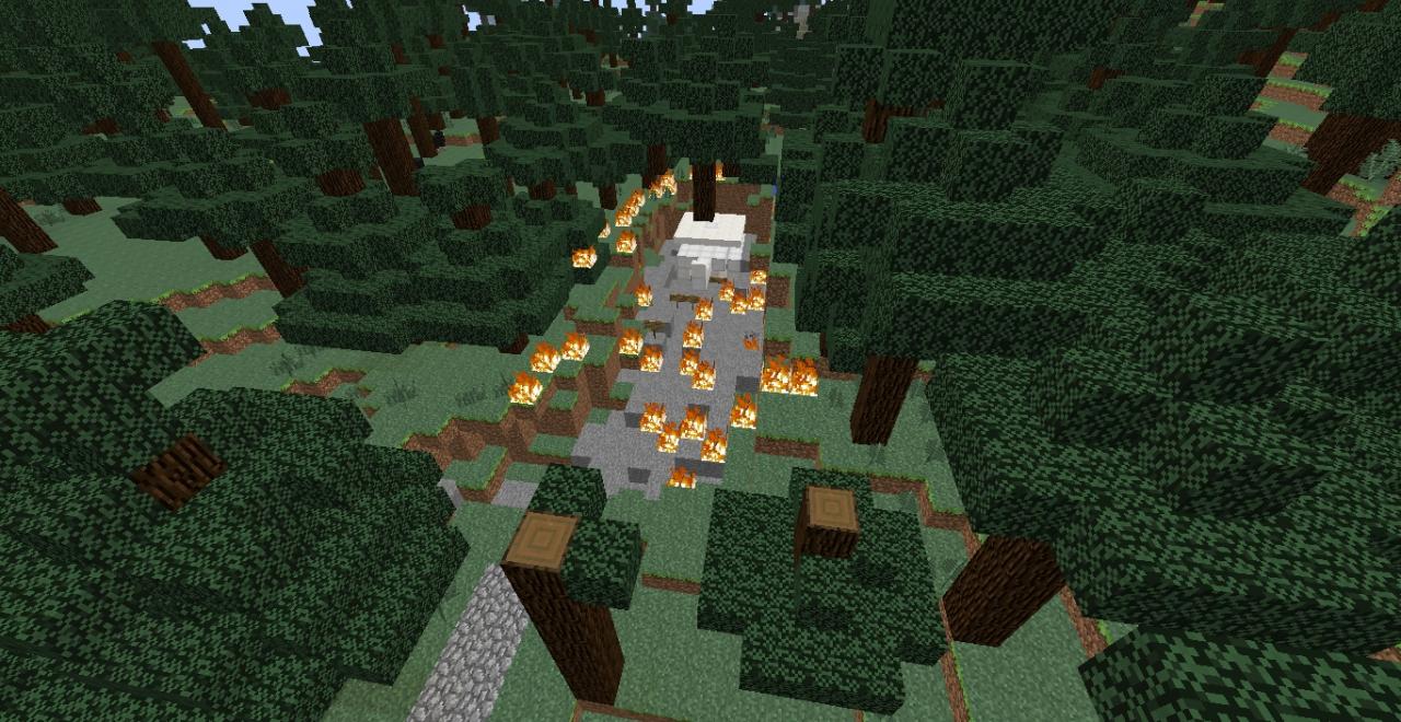 Stranded Alone *Preview* Minecraft Map