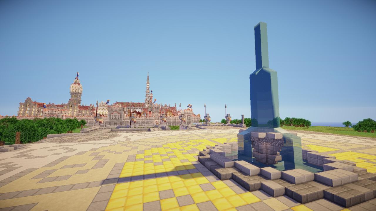 New Marketplace Minecraft Map