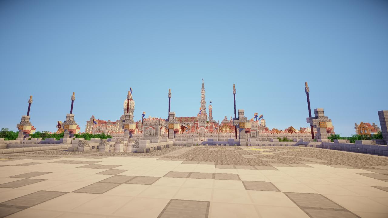 New Marketplace Minecraft Map