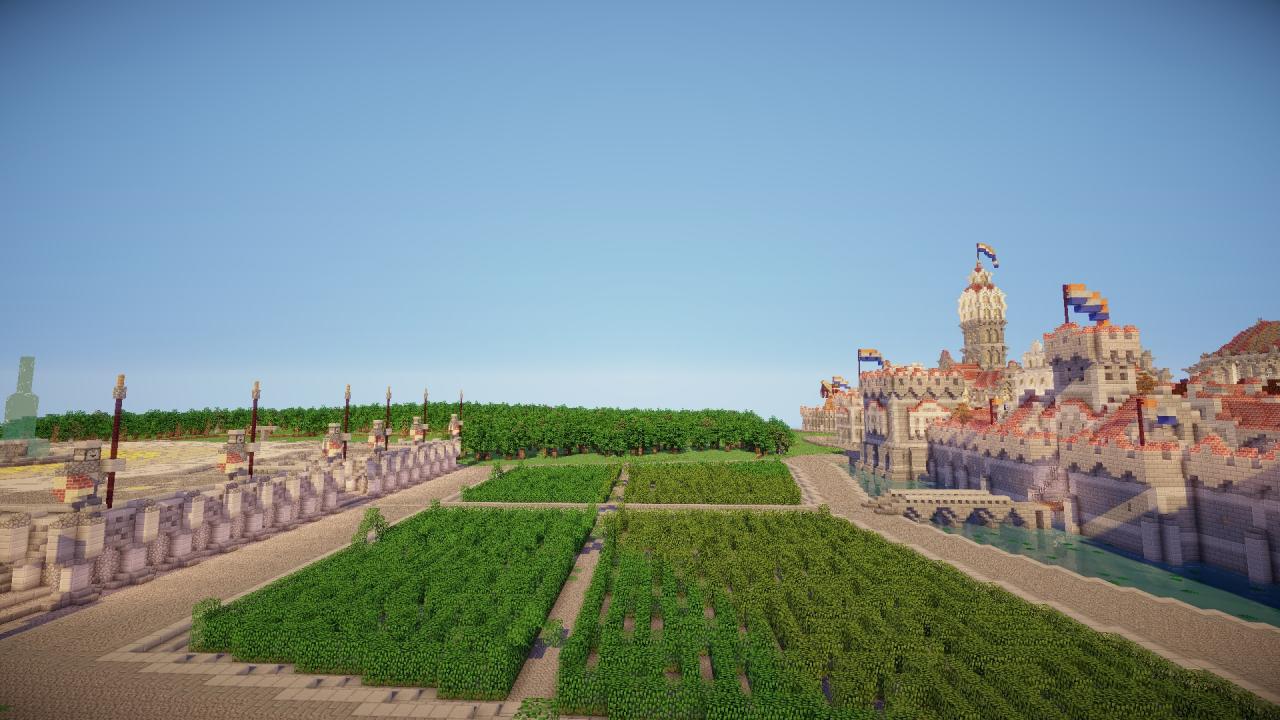 New Marketplace Minecraft Map