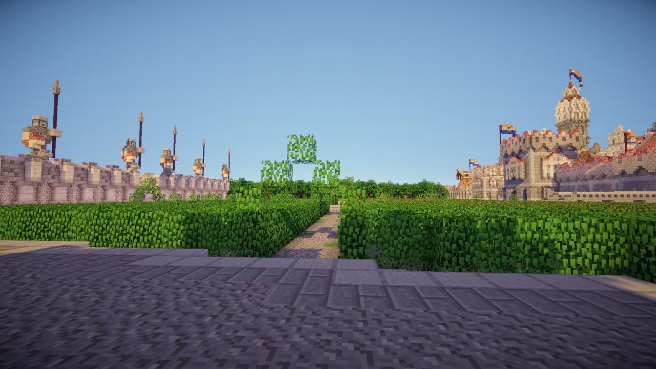 New Marketplace Minecraft Map
