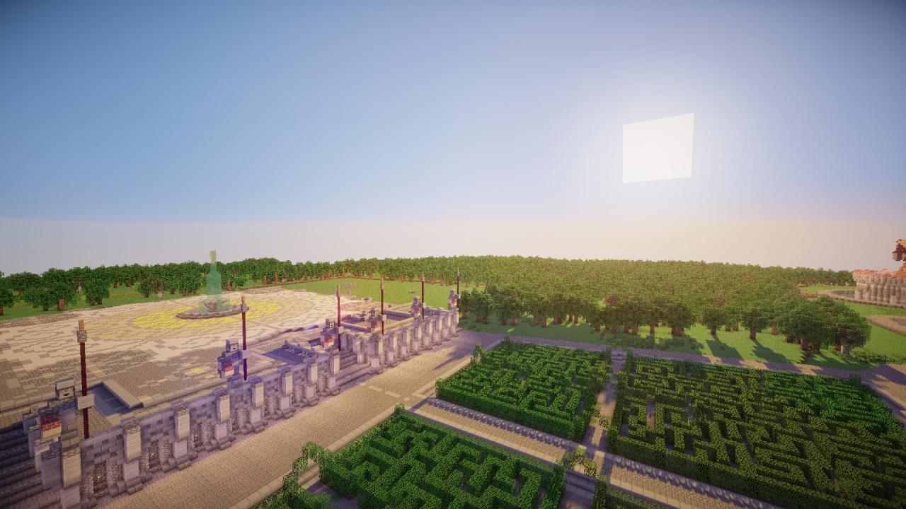 New Marketplace Minecraft Map