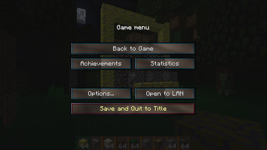 The Quacker Pack Minecraft Texture Pack