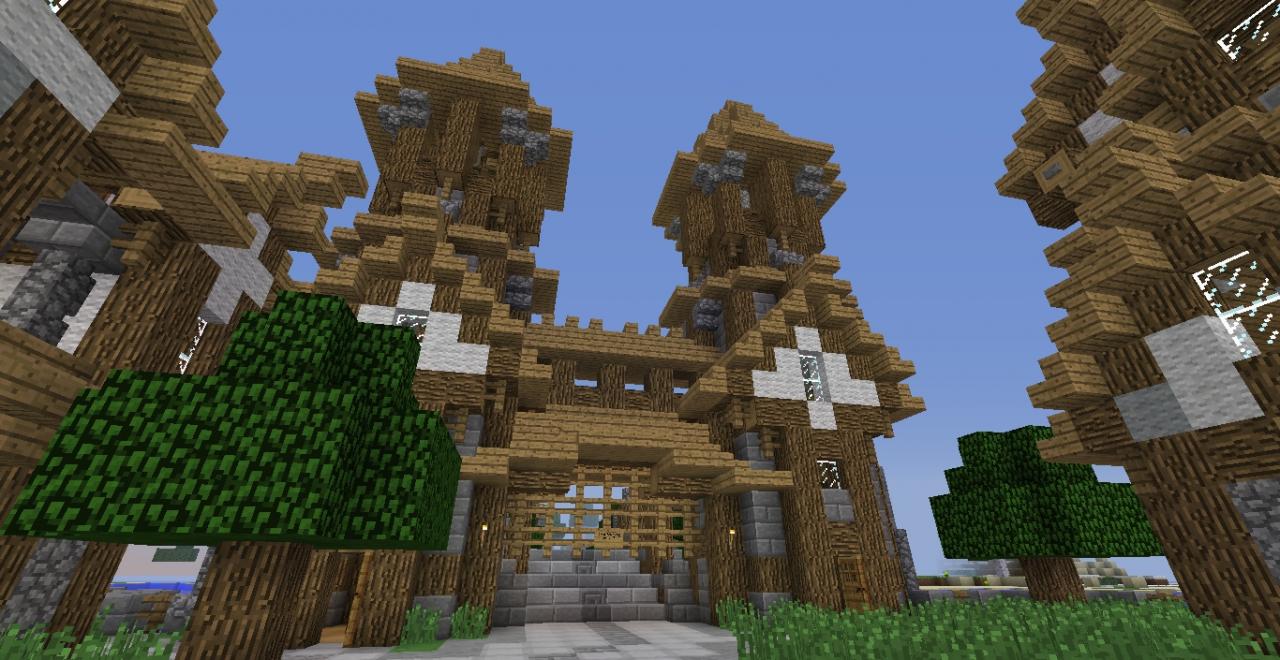 BeanCraft Minecraft Server