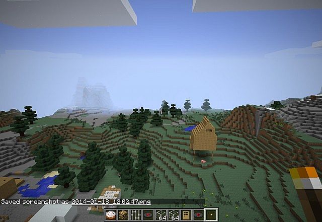 Awesome Minecraft World Minecraft Map