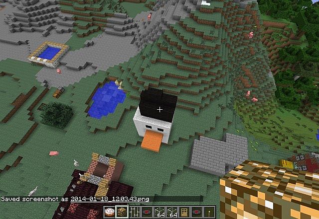 Awesome Minecraft World Minecraft Map