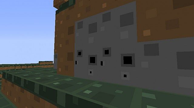 BlobCraft [1.7.4] HEAVILY W Minecraft Texture Pack